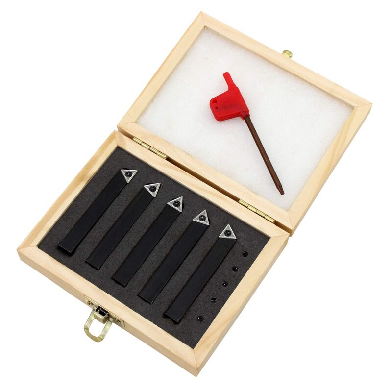 SHGO -Indexable Carbide Turning Tools 10Mm 3/8 inc... – Vicedeal