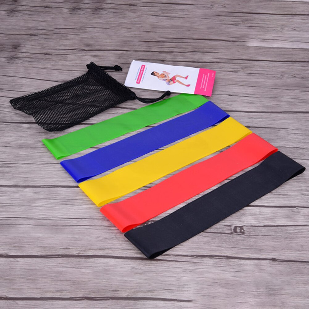 1PCS High Elasticity Yoga Resistance Band Pilates ... – Grandado