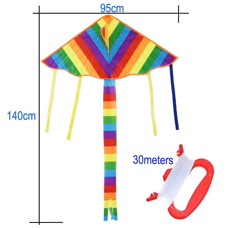 Smiling Face Kite Smile Stunt Kites Cometa Child T... – Vicedeal
