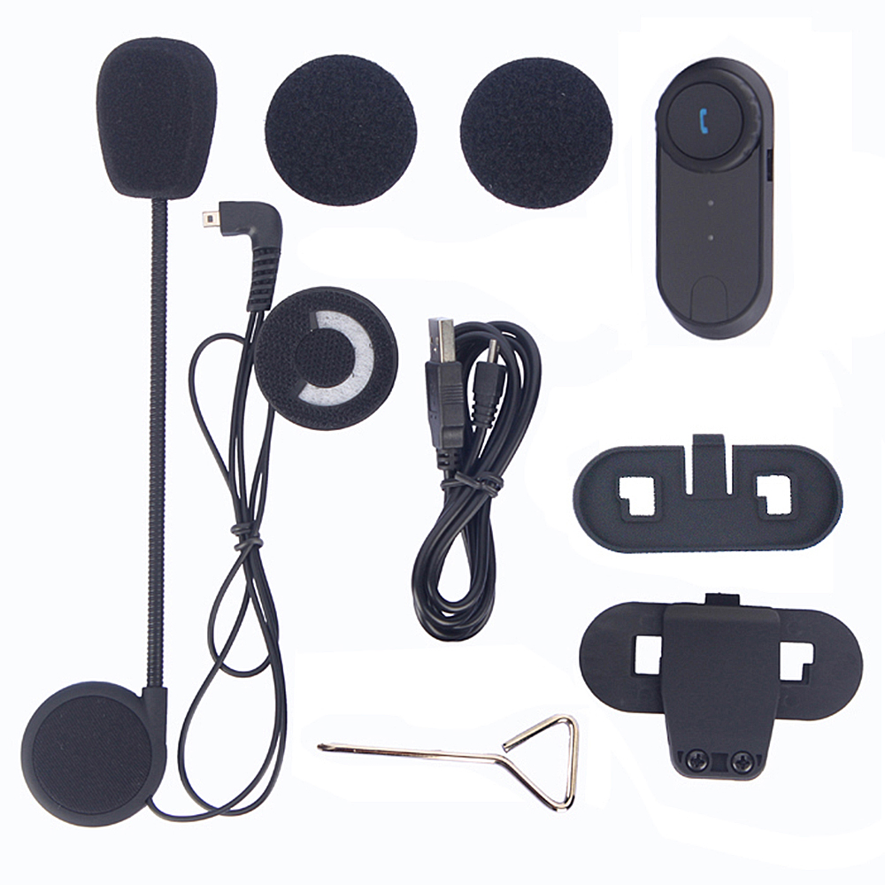 Freedconn Moto Rcycle Bluetooth Headset Moto Helm ... – Vicedeal