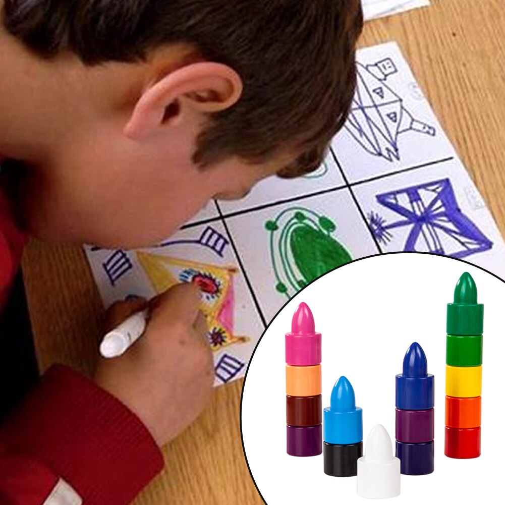 Educational For Children Brush Student Baby Drawin... – Grandado