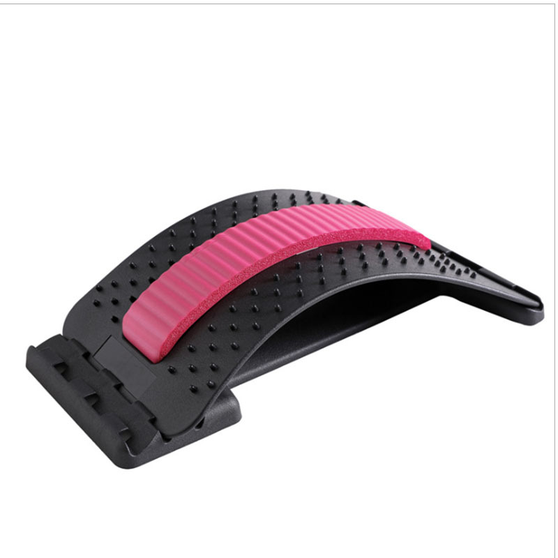 1pc Back Stretch Equipment Massager Massageador Ma... – Grandado