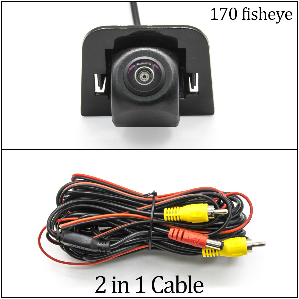 Voertuig Achteruitrijcamera Voor Toyota Prius/Priu... – Grandado