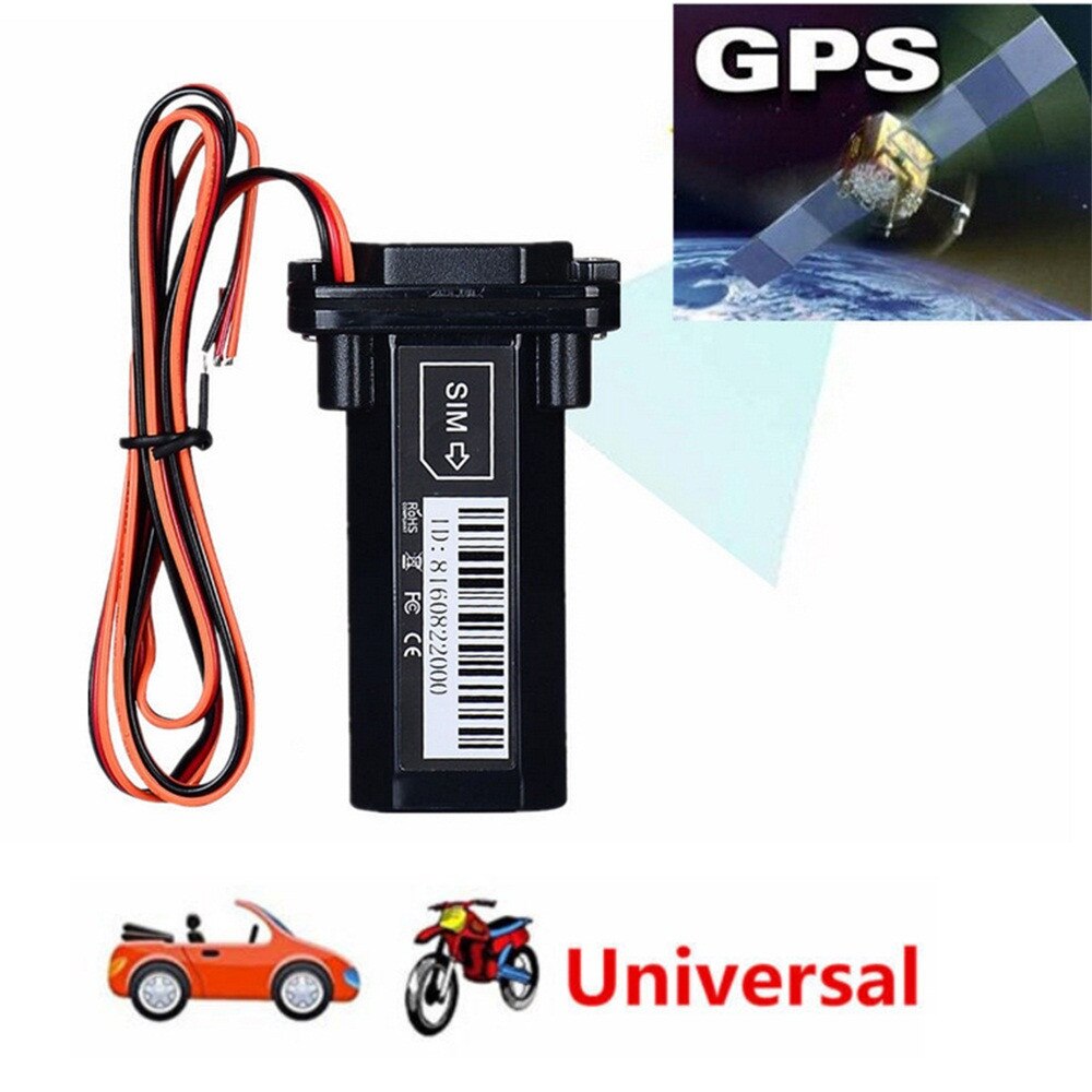Car Vehicle Motorcycle Tracke Locator Real Time Tr... – Grandado