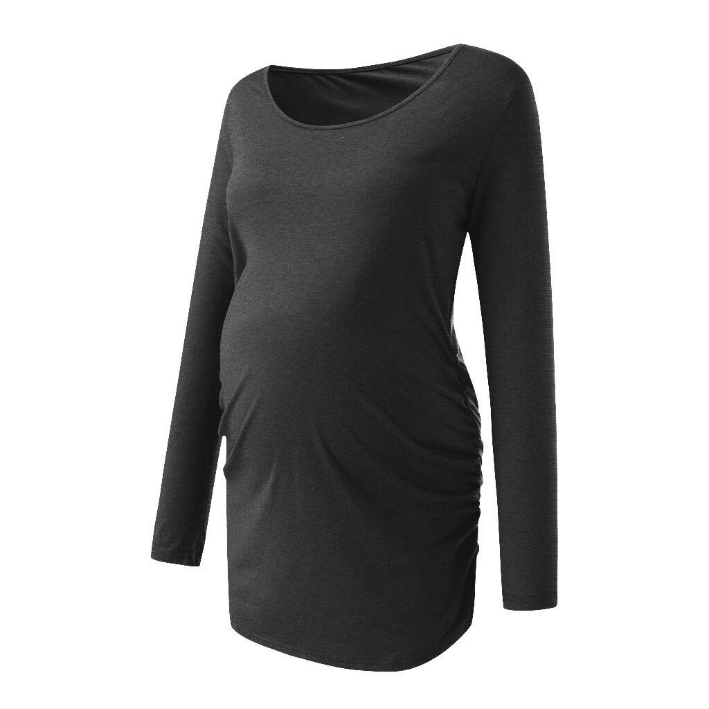 vetement femme Women Maternity pregnant tops and b... – Grandado