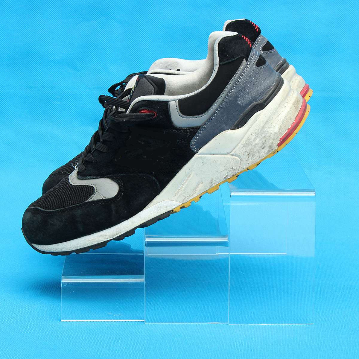 3 Tier Clear Acrylic Display Stand Multi-functiona... – Vicedeal