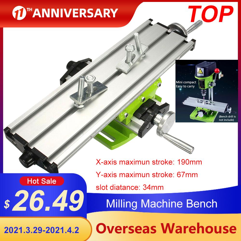 Mini Precision Multi-function Milling Machine Benc... – Grandado
