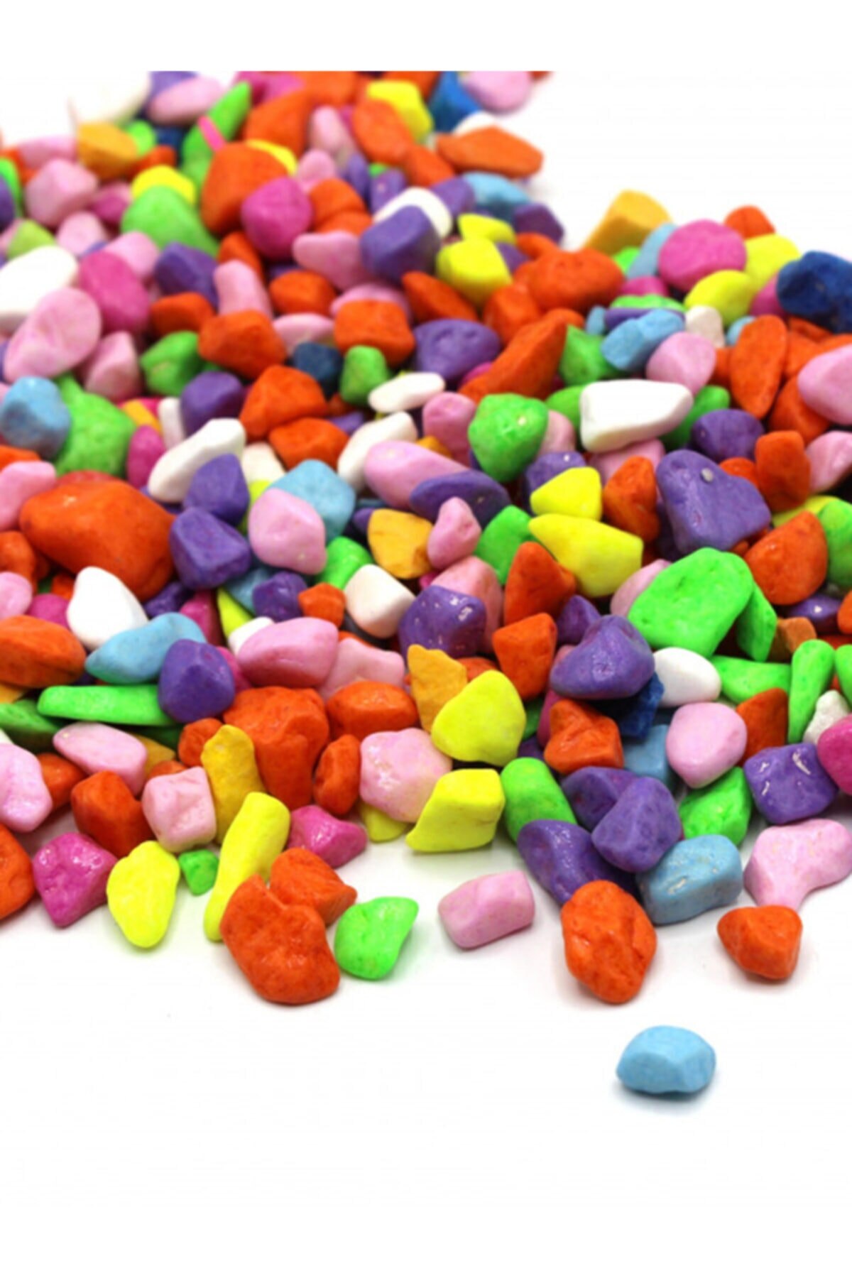 Decorative Aquarium For Colorful Pebble Stone 1 Kg... – Vicedeal