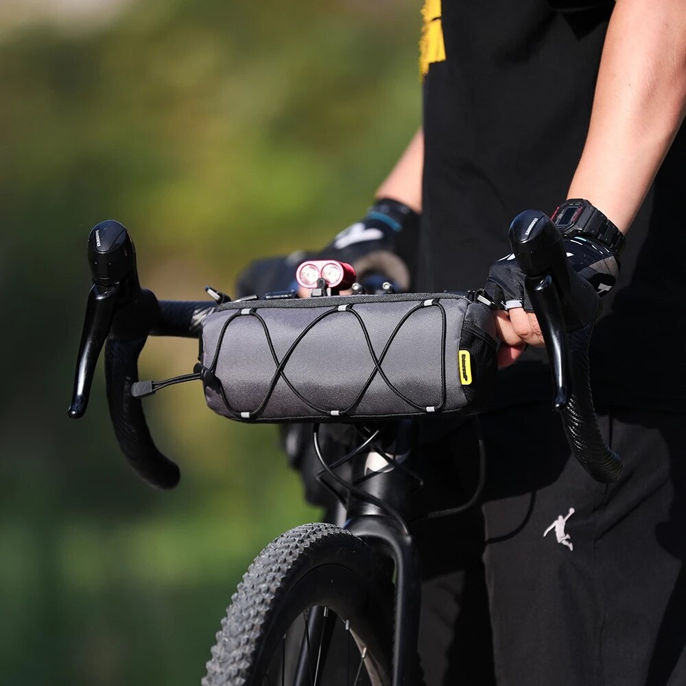 Rhinowalk Bike Bag Draagbare Stuur Pannier Multifu... – Vicedeal