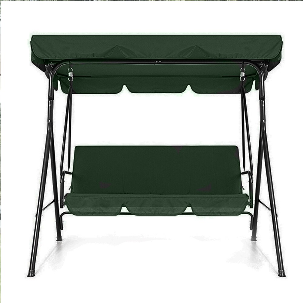Binnenplaats tuin schommel hangmat 3- zitplaatsen ... – Vicedeal