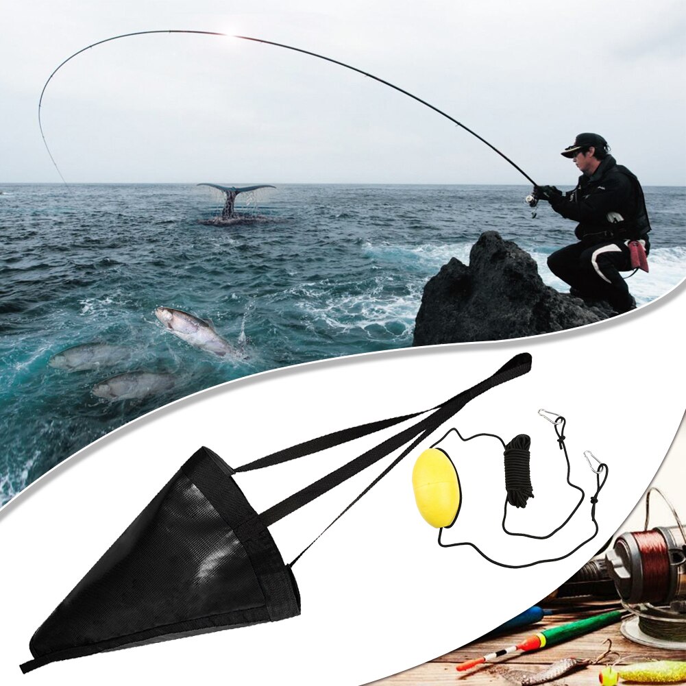 24/32/42/53 inch Portable Drogue Canoe Fishing Tac... – Vicedeal