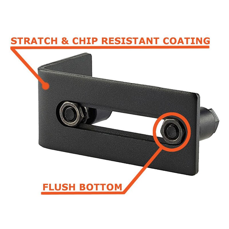 Adjustable Wall Mount Guide with 8 Different Setup... – Grandado