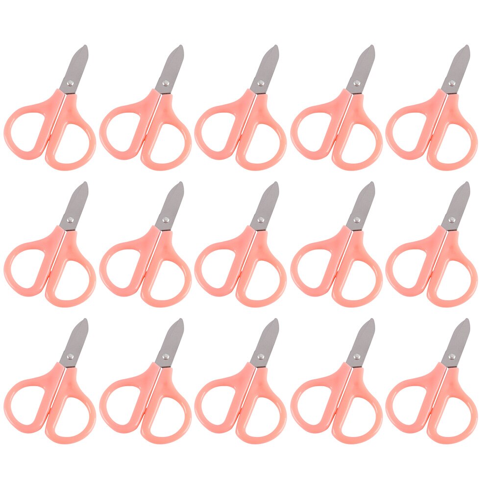 15Pcs School Safety Scissors Multi-function Small ... – Vicedeal