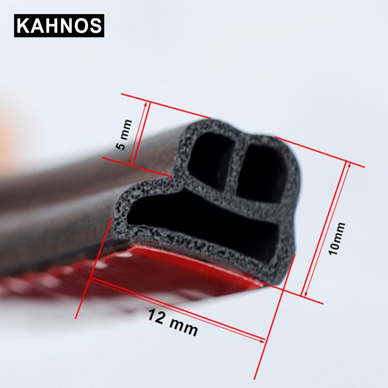 L-Vormige Auto Deur Afdichting Auto Afdichting Str... – Grandado