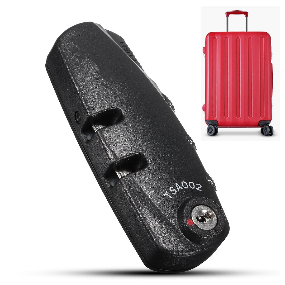 Veiligheid Wachtwoord Sloten Messing 3-Dial Combin... – Grandado