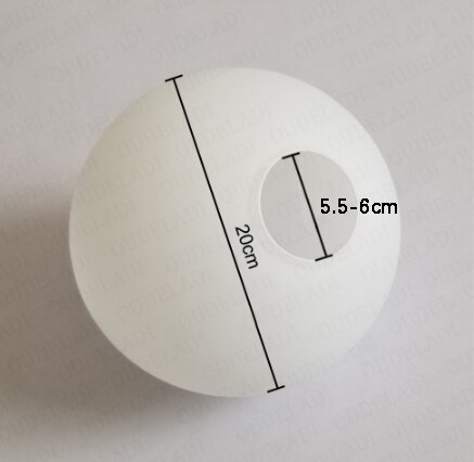 Ronde Bal Glas Materiaal Hoge Temperatuur Explosie... – Vicedeal