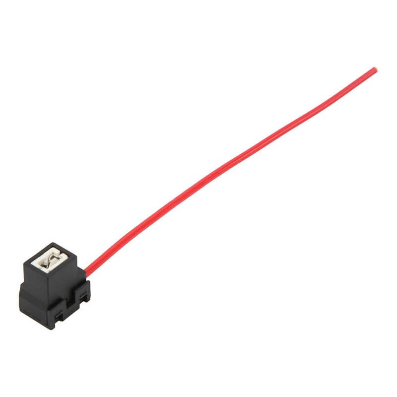 H1 Female Socket H1 Bulb Connector Bend for Extens... – Vicedeal
