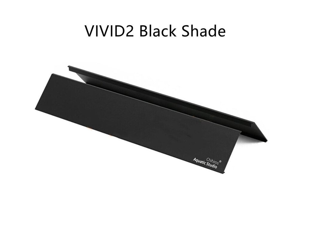 Chihiros WRGB VIVID LED Light Shade Aquarium Acces... – Vicedeal