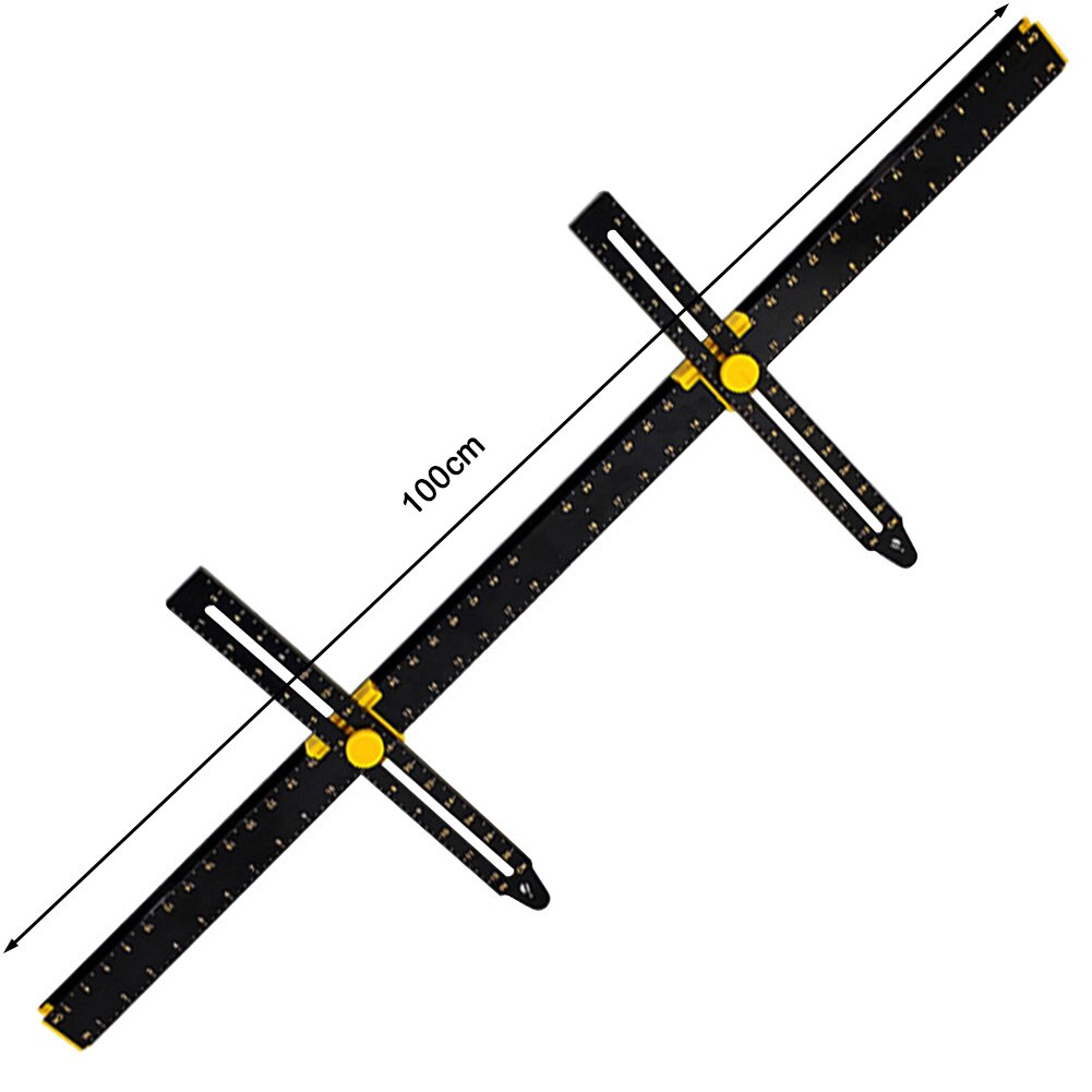 Drill Guide Openings Locator Tile Hole Locator Adj... – Grandado