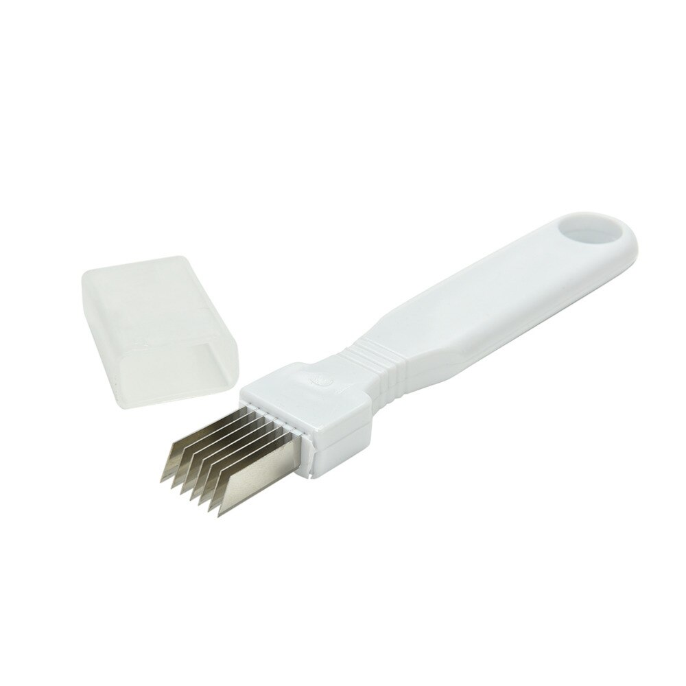 Green Spring Onion Vegetable Shredder Slicer Cutte... – Grandado