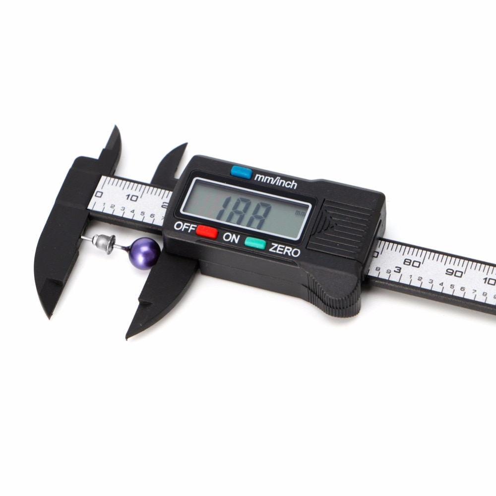 LCD Electronic Digital Vernier Caliper Gauge Measu... – Grandado