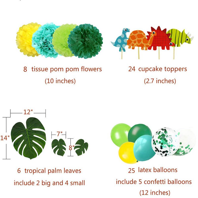 Colours Party Ribbon Paper Big Lantern Tissue Pomp... – Vicedeal