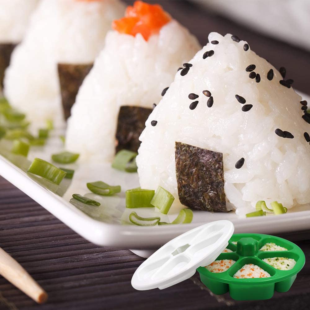 Gør det selv sushi form onigiri risbold madpresse ... – Grandado