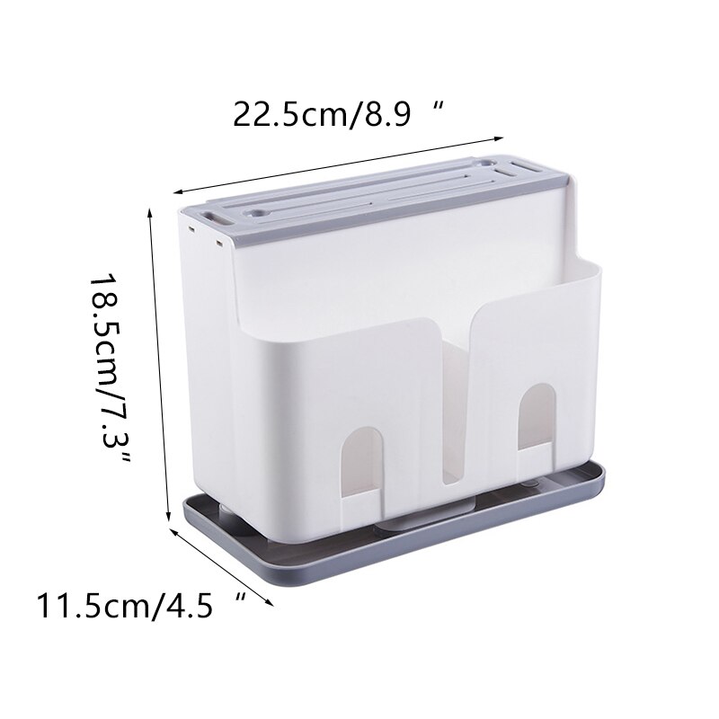Multifunctional Kitchen Knife Stand Plastic Knife ... – Grandado