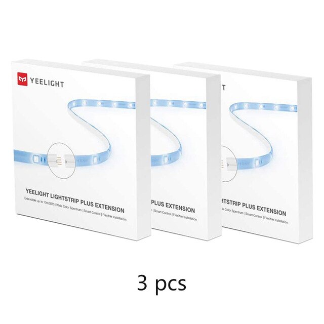 Yeelight Smart Light Strip PLUS 1S 1m Extendable L... – Grandado