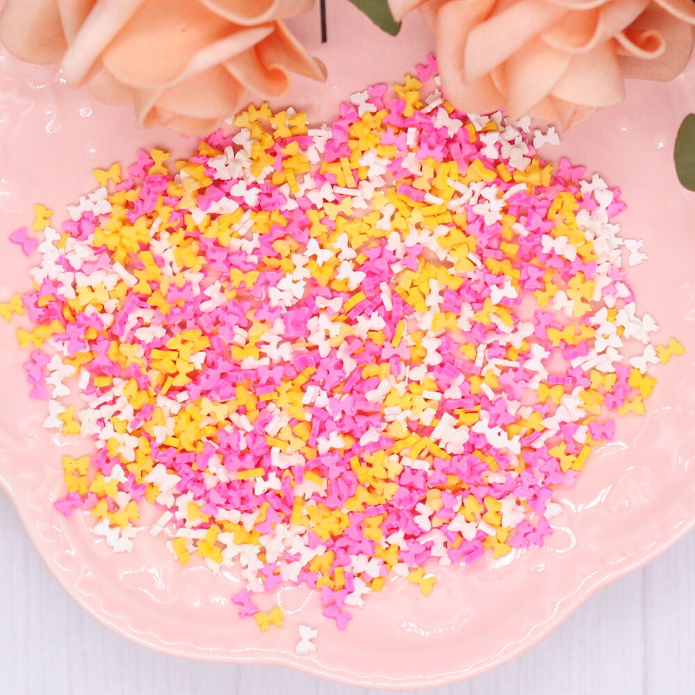 KSCRAFT Colorful Bows Sequins Mixes for DIY Shaker... – Vicedeal