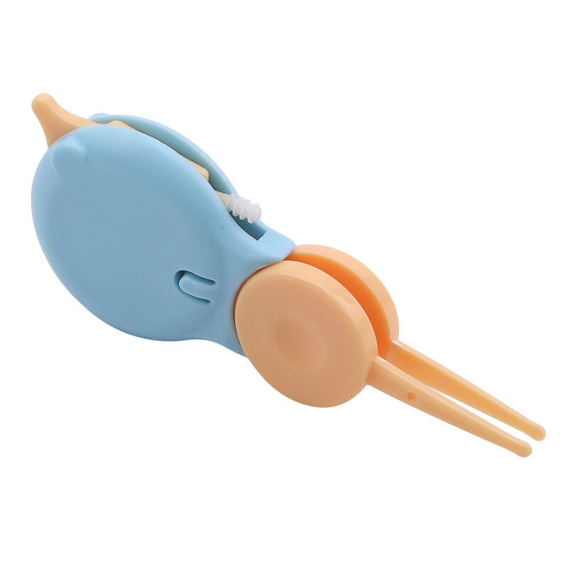 Baby Dig Booger Clip Clean Ear Nose Navel Tweezers... – Grandado