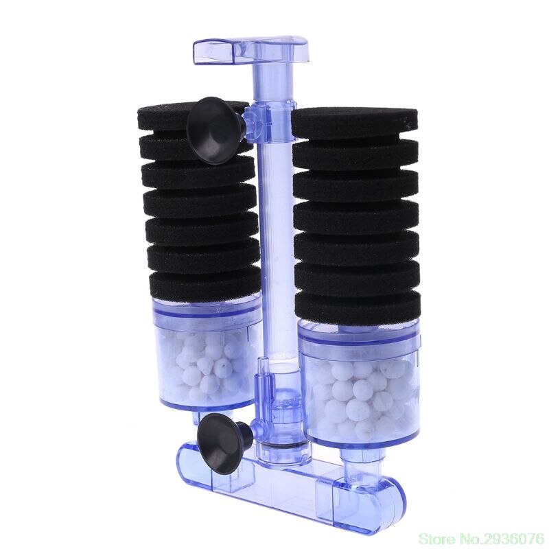 Aquarium Bio Filter Air pump Driven Sponge Filter ... – Vicedeal