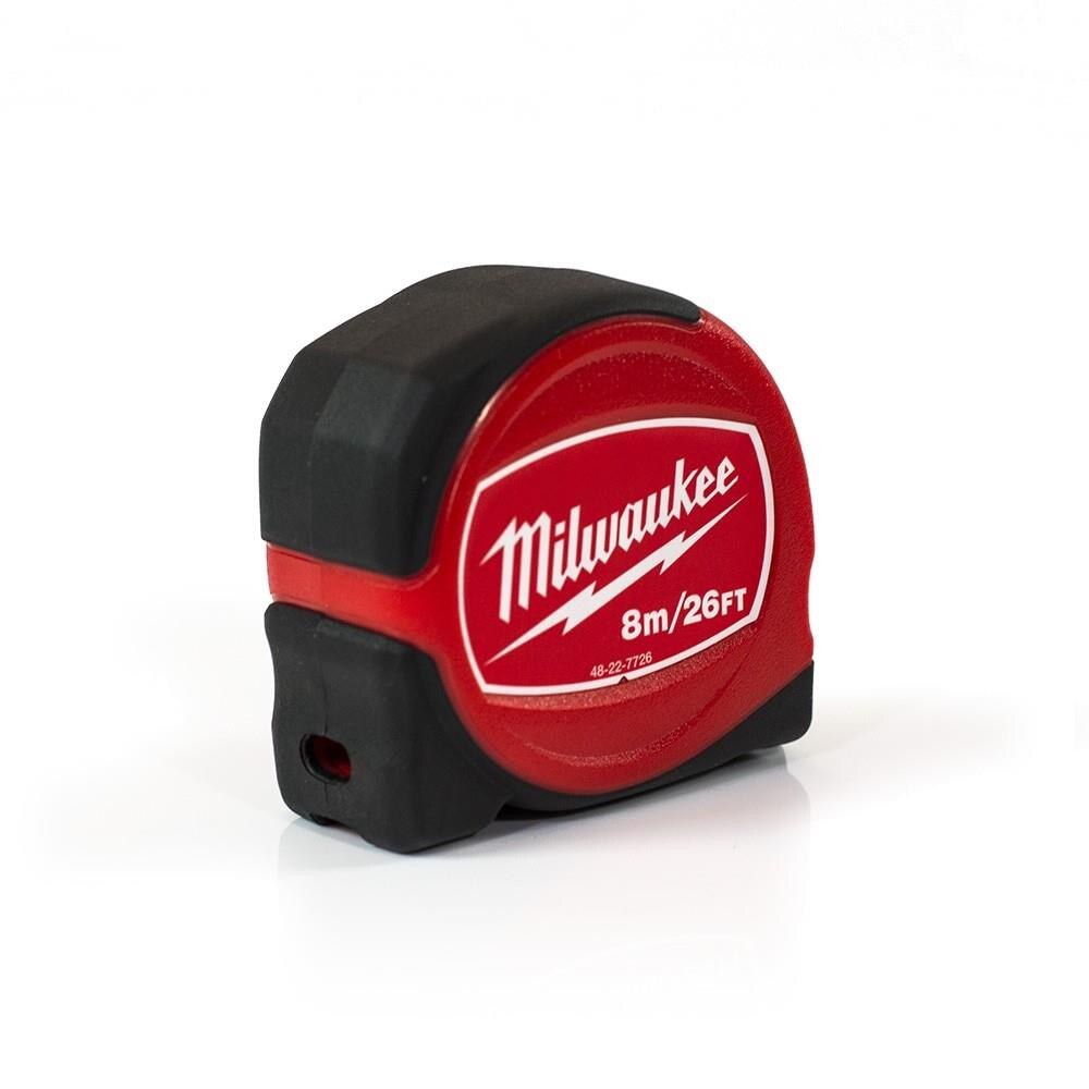 Milwaukee T48227726 Heavy Duty Compact Tape Measur... – Grandado