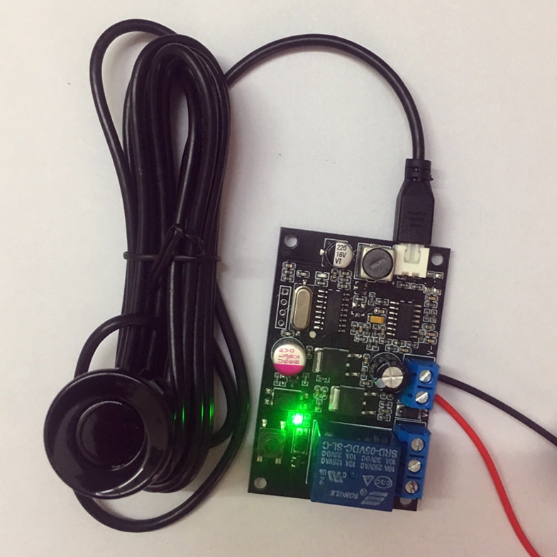 Ultrasonic Range Finder Module / Distance Sensor /... – Vicedeal