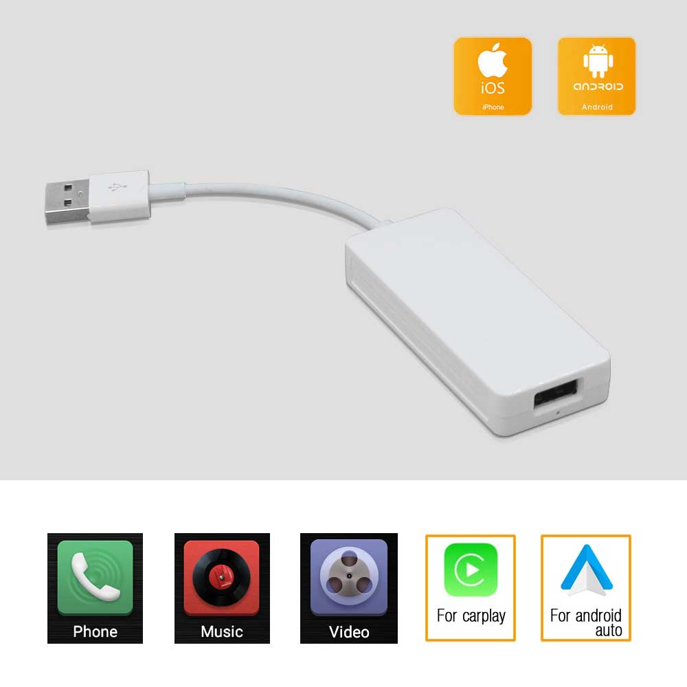 2din USB Smart Link Apple CarPlay Dongle für Andro... – Vicedeal