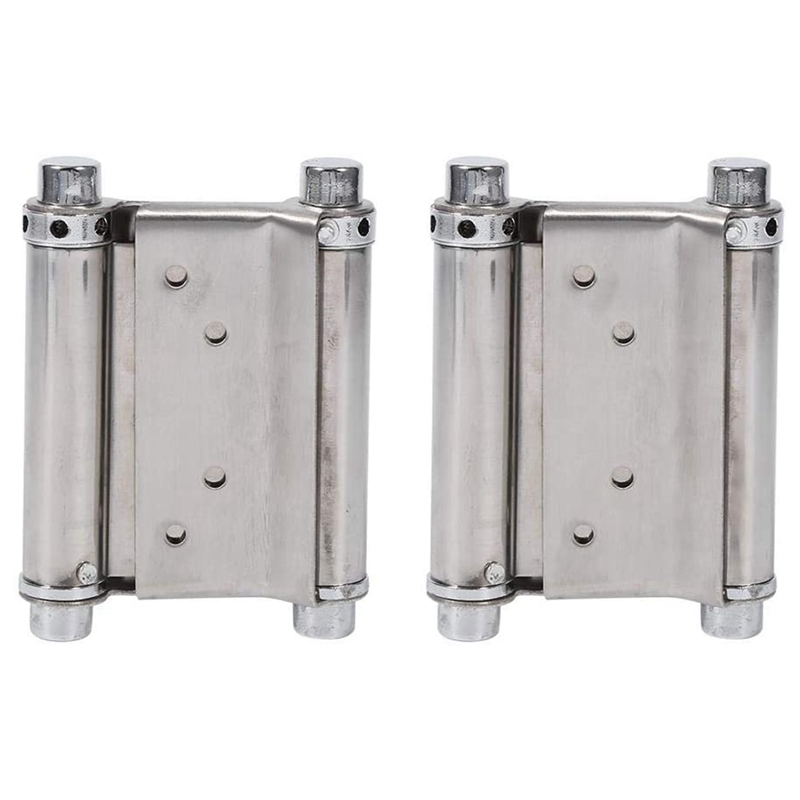 2 PCS 3 Inch Stainless Steel Hinge Full Mortise Lo... – Vicedeal