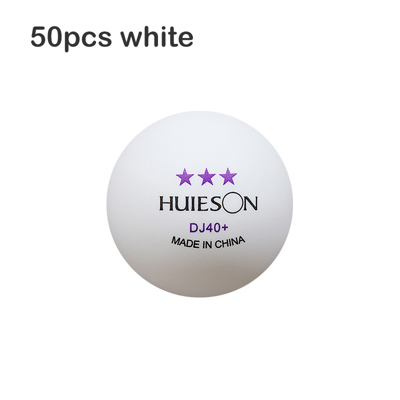 Pelota de Ping Pong DJ40 de 3 estrellas, Material ... – Grandado