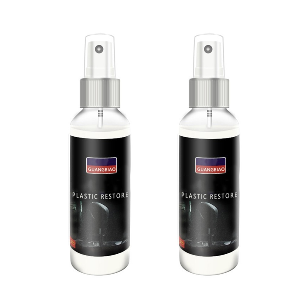 30ML Leather Plastic Refurbisher Car Interior Dash... – Vicedeal