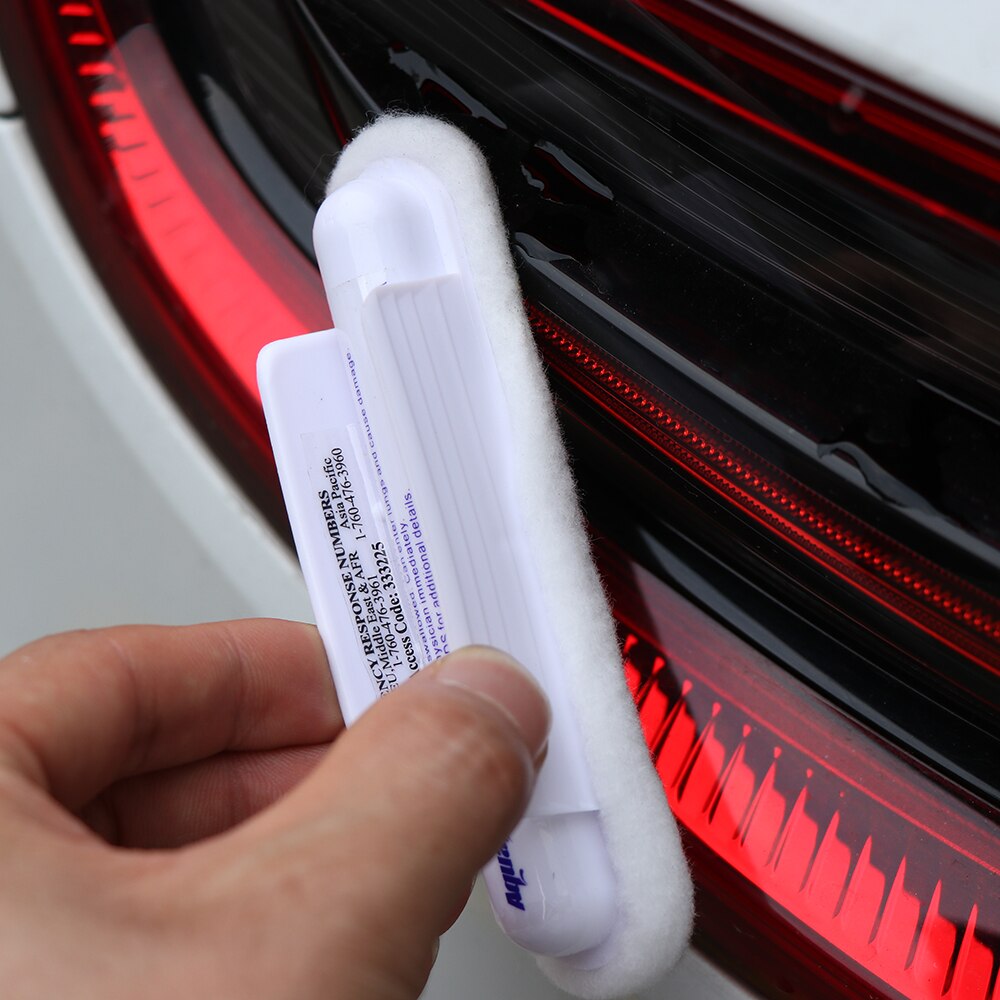 1 Pcs Universal Anti Rain Car Windshield Wipers So... – Grandado