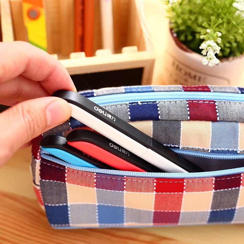 Deli Mini Kawaii Folding Utility Safety Scissors P... – Grandado