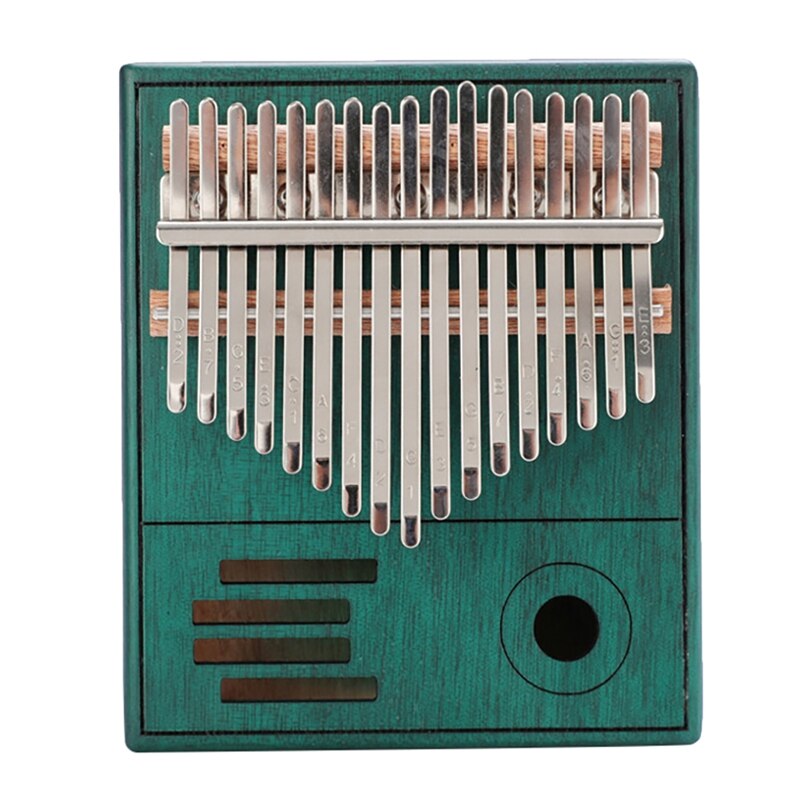 Thumb Piano 17 Keys Hand Finger Piano Portable for... – Vicedeal