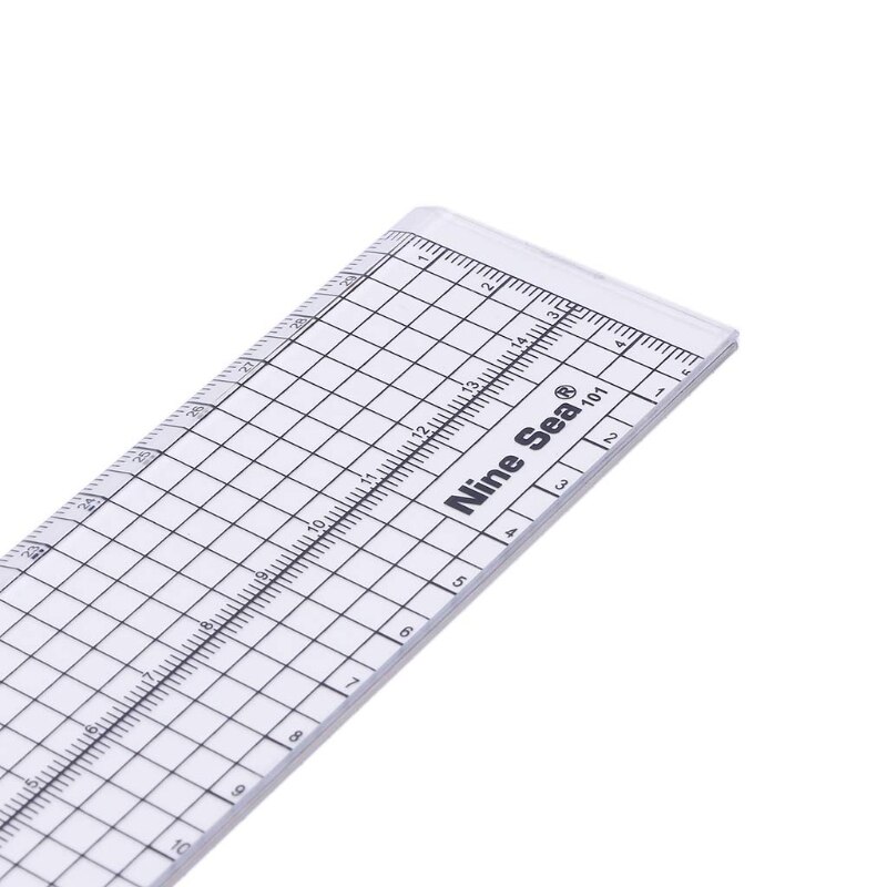 Quilting Sewing Patchwork Foot Aligned Ruler Grid ... – Grandado
