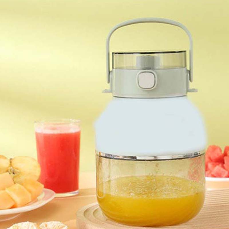 Personlig stand mixer usb uppladdningsbar smoothie... – Vicedeal