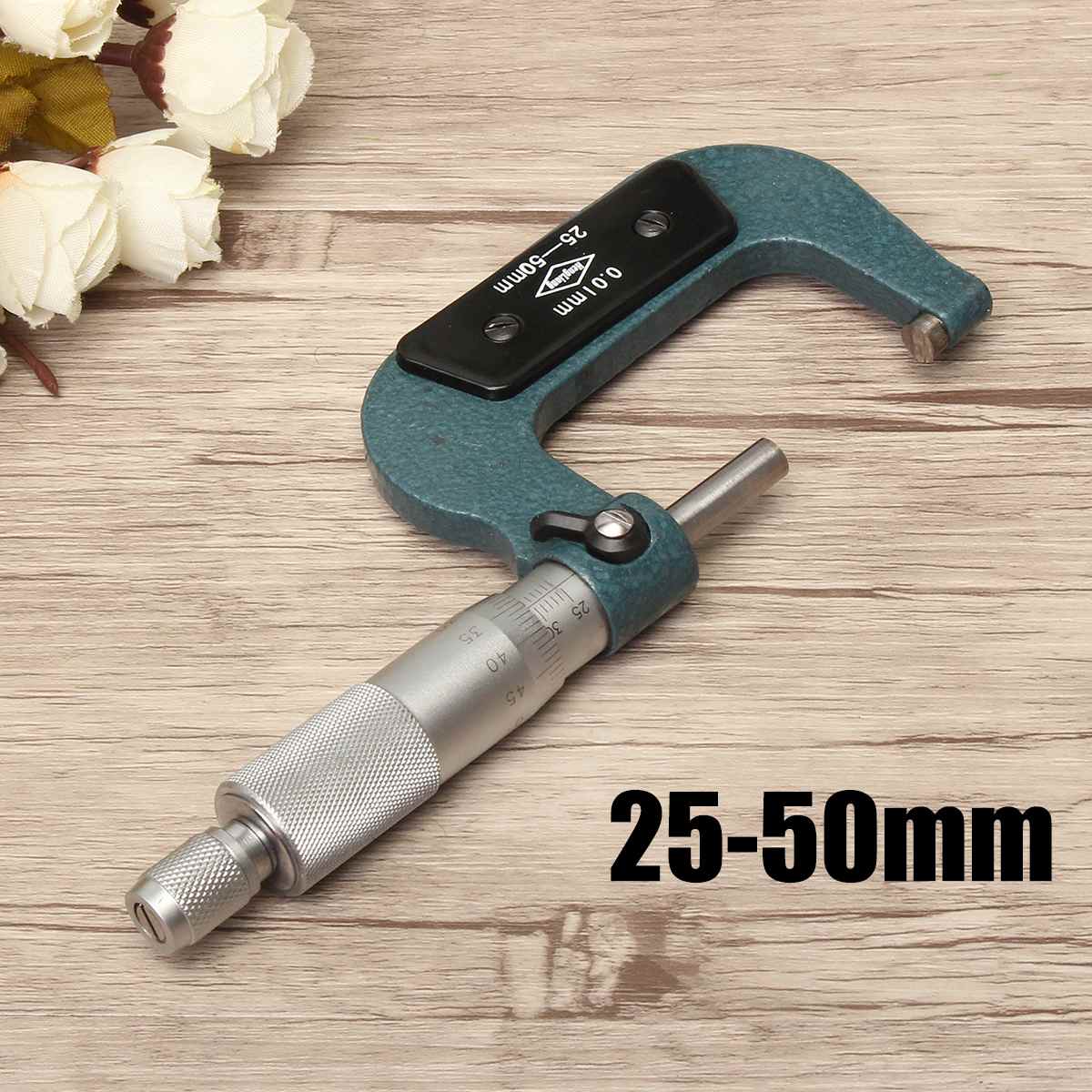 0-25mm/25-50mm 0.01mm Digital Outside Micrometer E... – Grandado