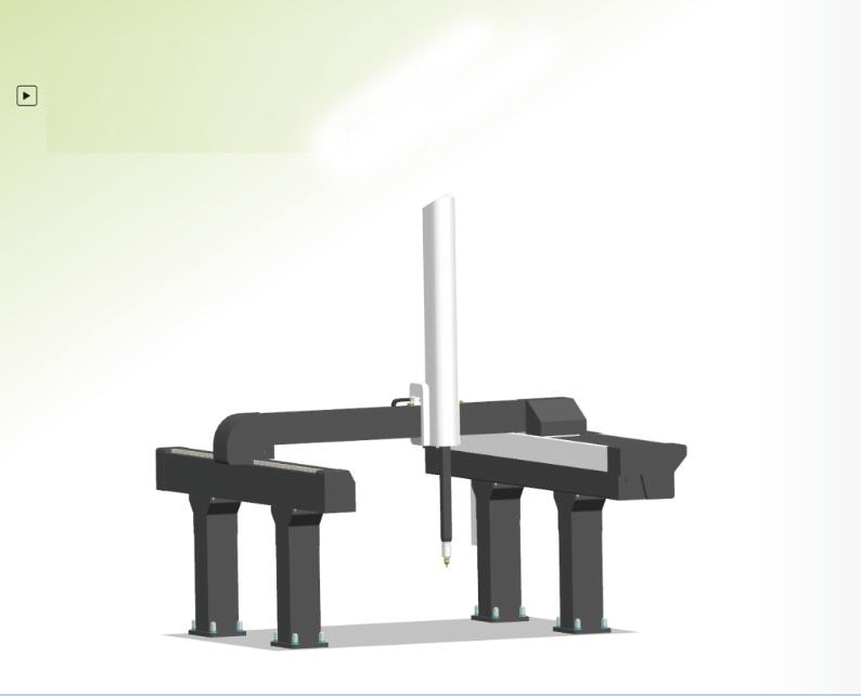 Xintiho Shinrein Big Ttip Gantry CMM Three Dimensi... – Grandado