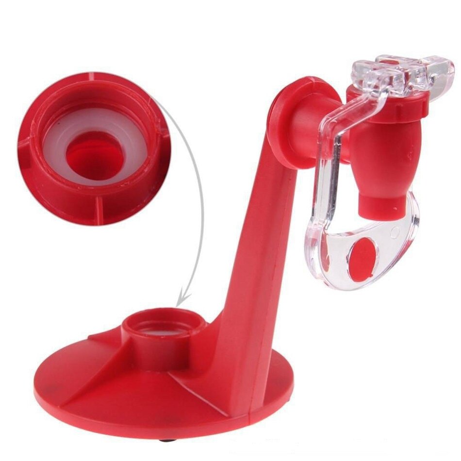 Magic Tap Saver Soda Dispenser Bottle Coke Upside ... – Vicedeal