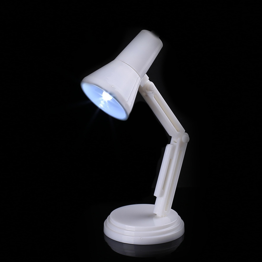 Mini Folding LED Desk Lamps 4.5V Book Reading Ligh... – Grandado