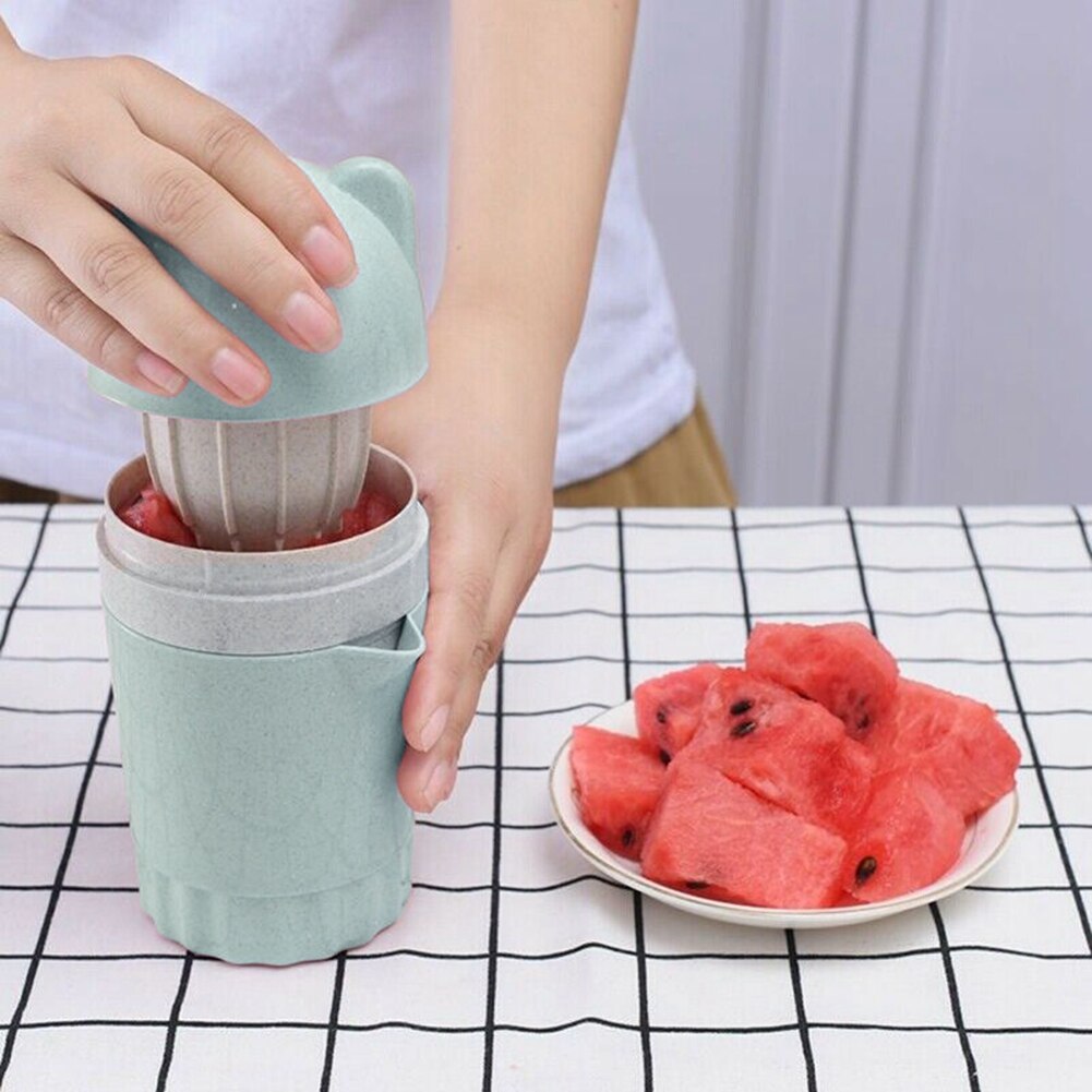 Cute Household Fresh Fruits Hand Mini Squeezer Kit... – Grandado