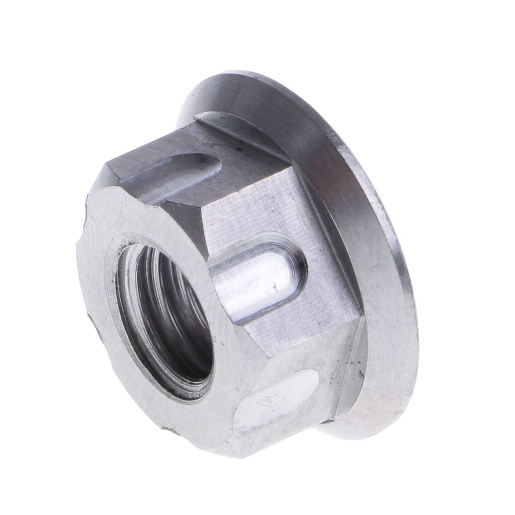 Titanium Ti Hex Flens Bout Moer Voor Motorcycle Fi... – Grandado