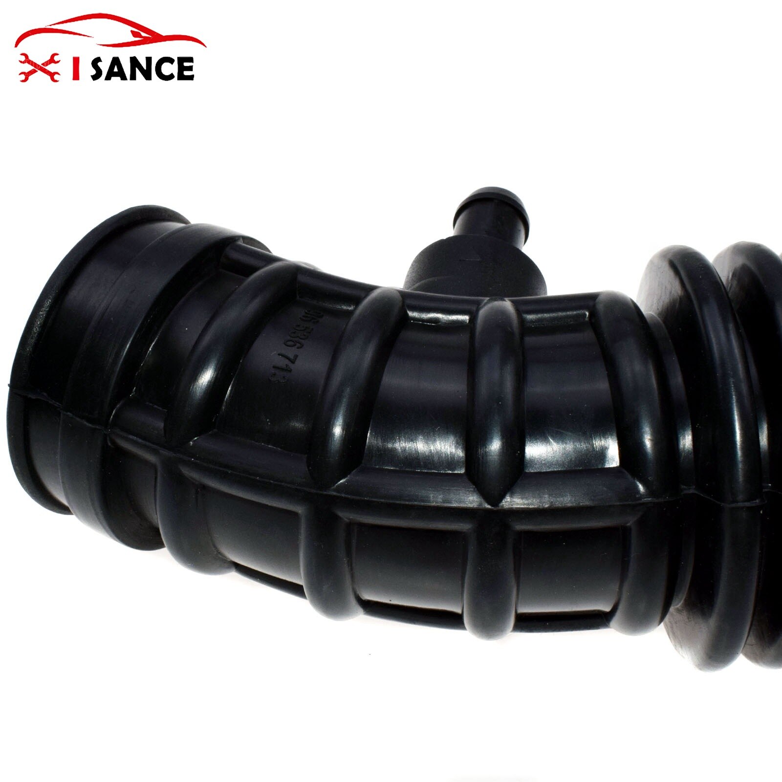 Isance luftfilter indsugningsrør slange passer daewoo kalos 2002 2003 ...